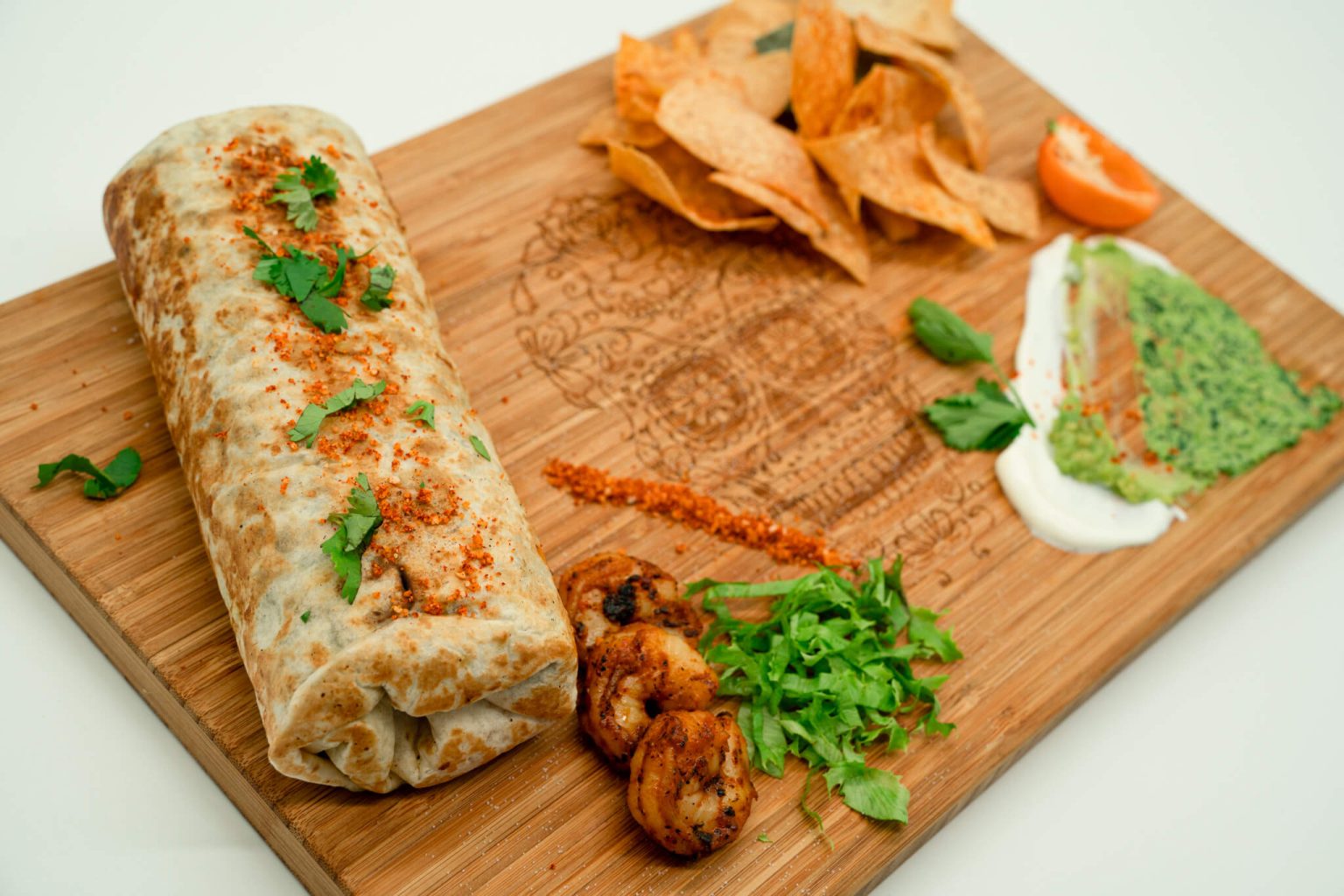 Surf and Turf Burritos: The Hidden Gem of Cilantro Mexican Grill ...