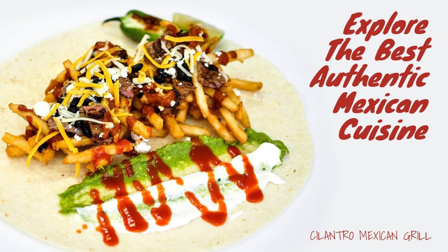 Authentic Mexican Cuisine at Cilantro Mexican Grill in Los Angeles